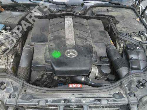 Electronic module MERCEDES-BENZ E-CLASS (W211) E 500 (211.070) 5641405 ...