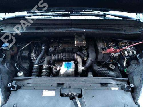 AC compressor CITROËN C4 Picasso I MPV (UD_) 1.6 HDi 110 4877723 | B-Parts