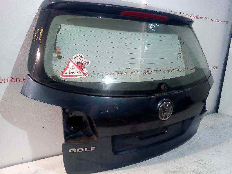 Heckklappe VW GOLF PLUS (5M1, 521) 1.9 TDI NEGRO | B-Parts