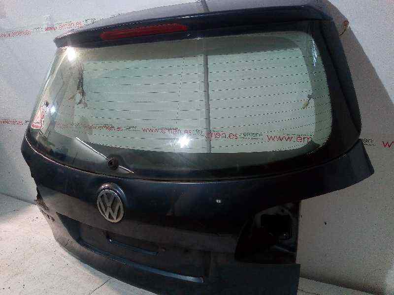 Heckklappe VW GOLF PLUS (5M1, 521) 1.9 TDI NEGRO | B-Parts