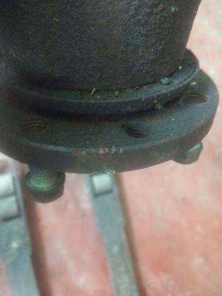 Rear axle FORD TRANSIT Van (FA_ _) | B-Parts