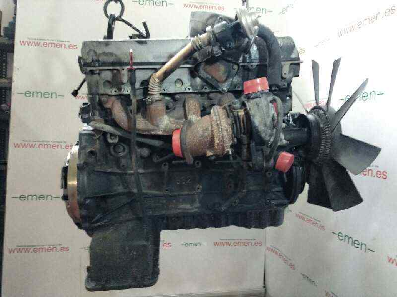 Engine SSANGYONG KORANDO (KJ) 2.9 TD 1977315 | B-Parts