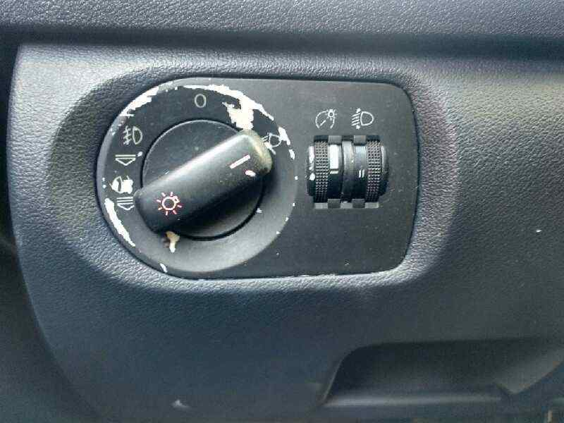 Radiator fan AUDI A3 (8P1) 2.0 FSI 1K0121207M | B-Parts