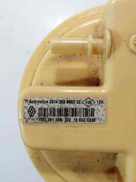 Benzinpumpe DACIA SANDERO II 1.5 dCi 75 / Blue dCi 75 (B8JW, B8M4, B8AH, B8M7, B8M6) 172026119R ...