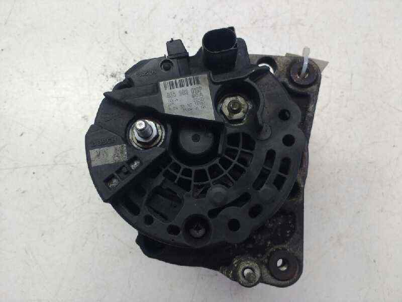 Alternator SKODA OCTAVIA I (1U2) 1.9 TDI 038903018P | B-Parts