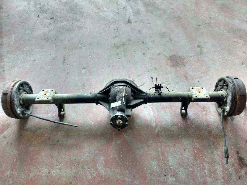 Rear axle FORD TRANSIT Van (FA_ _) | B-Parts