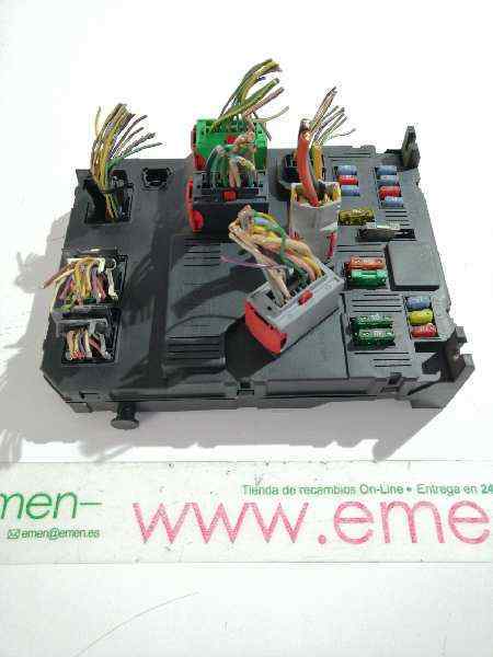 Sicherungskasten CITROËN XSARA PICASSO (N68) 2.0 HDi 4945683 | B-Parts