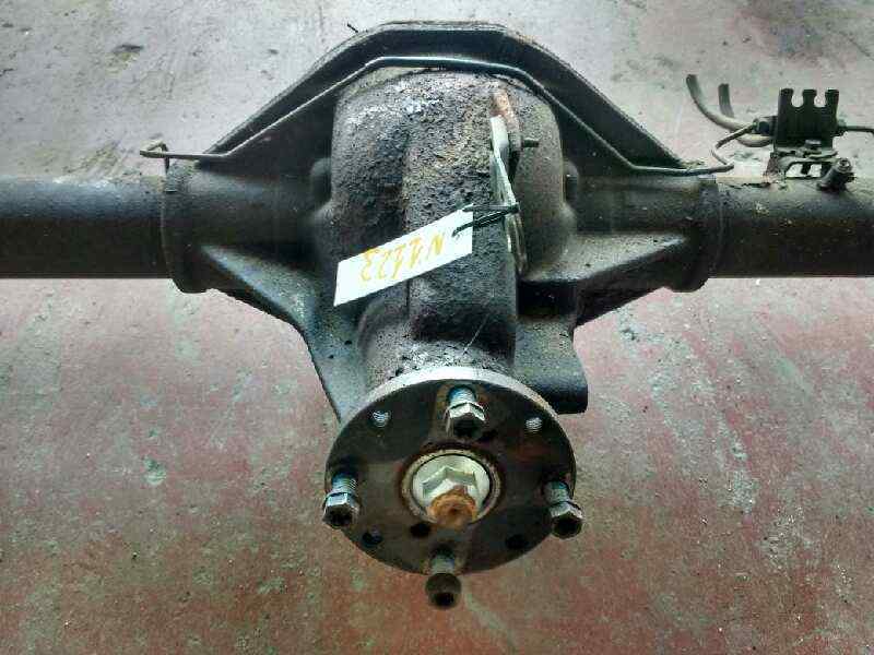 Rear axle FORD TRANSIT Van (FA_ _) | B-Parts