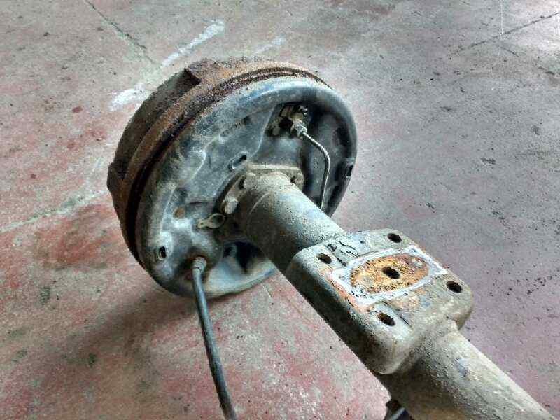 Rear axle FORD TRANSIT Van (FA_ _) | B-Parts