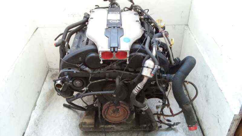 Engine OPEL OMEGA B (V94) 2.6 V6 (F69, M69, P69) 2137987 | B-Parts