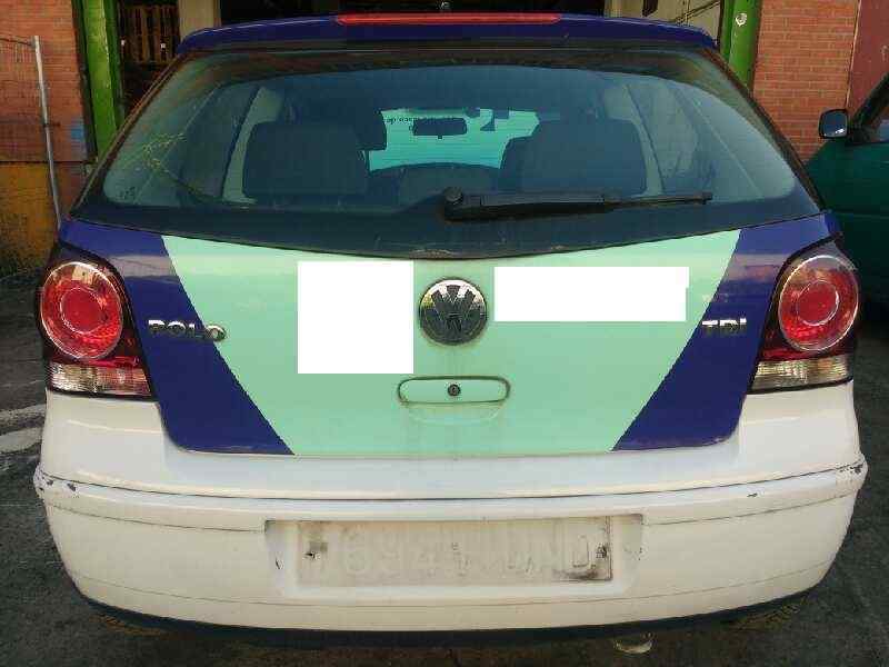 Rear parcel shelf VW POLO (9N_) 1.4 TDI | B-Parts