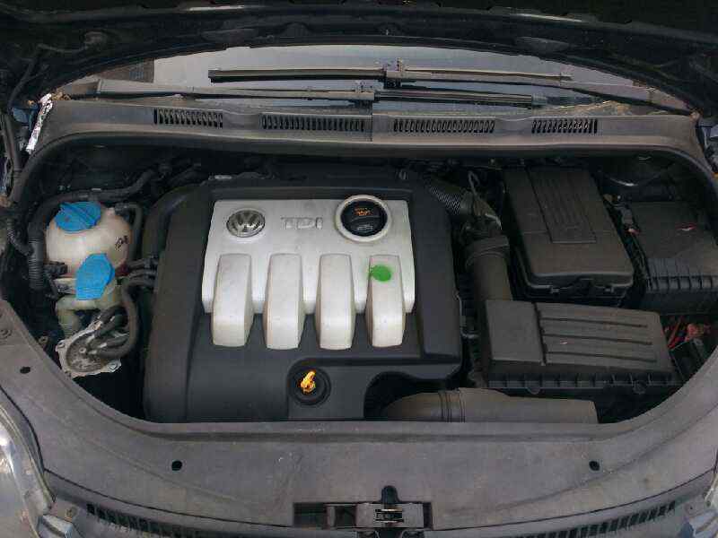 Heckklappe VW GOLF PLUS (5M1, 521) 1.9 TDI NEGRO | B-Parts