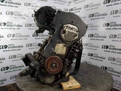 Engine PEUGEOT 206 CC (2D) 1.6 16V (2DNFUF, 2DNFUR) 2977578 | B-Parts