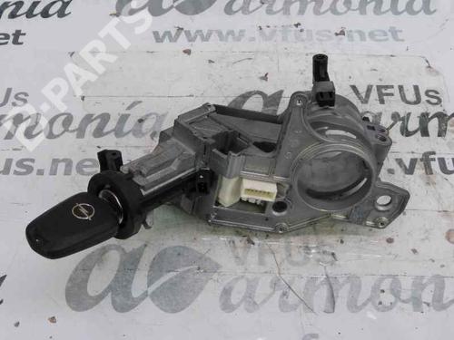 Ignition barrel OPEL ZAFIRA / ZAFIRA FAMILY B (A05) 1.9 CDTI (M75 ...