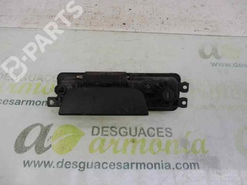 Poignée de hayon DACIA DOKKER MPV (KE_) 1844565 | B-Parts