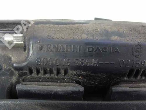 Poignée de hayon DACIA DOKKER MPV (KE_) 1844565 | B-Parts