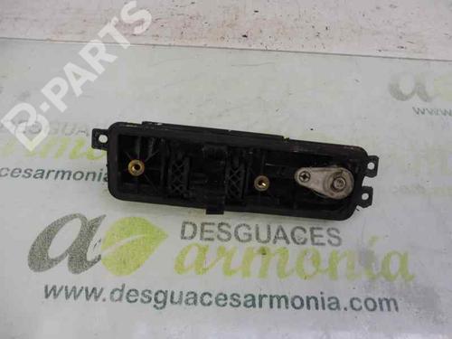 Poignée de hayon DACIA DOKKER MPV (KE_) 1844565 | B-Parts