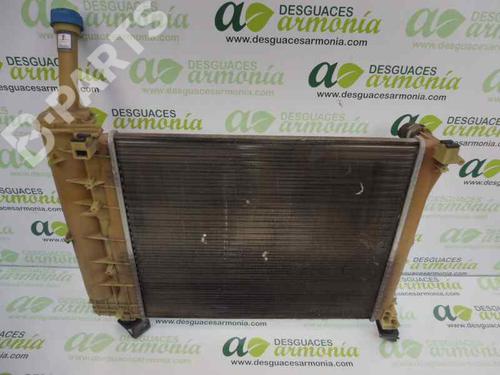Radiador de água FIAT 500 (312_) 1.2 (312AXA1A) (69 hp) | B-Parts