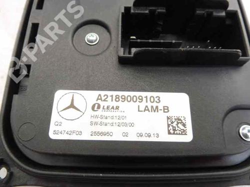 Xenon ballast MERCEDES-BENZ C-CLASS (W204) 2003001 | B-Parts