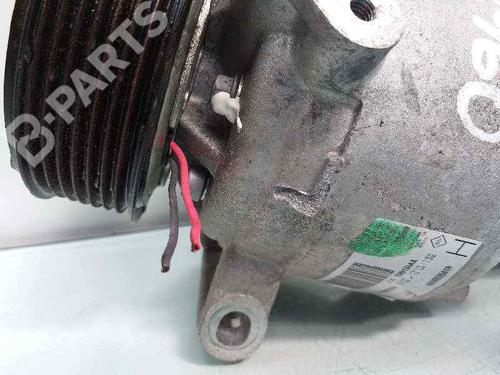 AC compressor DACIA SANDERO II TCe 90 (B8M1, B8MA) 4846883 | B-Parts