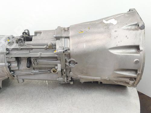 Manual gearbox MERCEDES-BENZ M-CLASS (W163) ML 270 CDI (163.113 ...