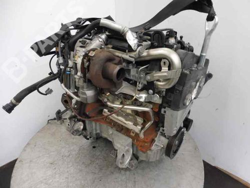 Engine MERCEDES-BENZ B-CLASS Sports Tourer (W246, W242) B 180 CDI / d ...