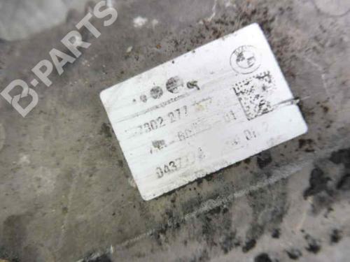 Steering rack BMW 1 Coupe (E82) 123 d 7806079262 | 7806177179 | B-Parts