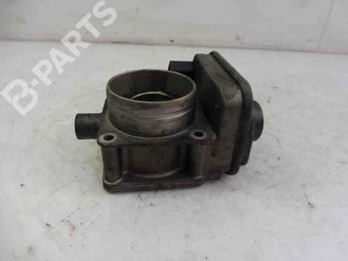 Throttle body VW POLO (9N_, 9A_) 1995398 | B-Parts