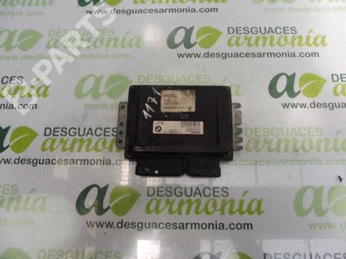 Engine control unit (ECU) MINI MINI (R50, R53) Cooper 1848542 | B-Parts