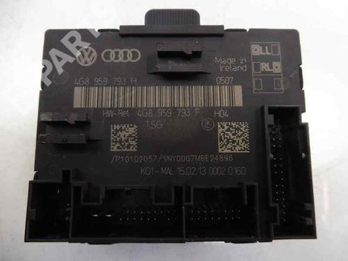 Electronic module AUDI A6 C7 Avant (4G5, 4GD) 3.0 TDI quattro 9415249 ...