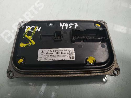 Pièces de voiture d'occasion pour MERCEDES-BENZ GLA-CLASS (X156) GLA ...