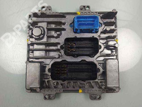 Engine control unit (ECU) OPEL CORSA E (X15) 1.3 CDTI (08, 68) (75 hp ...