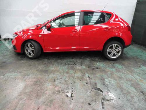 Renfort Pare-Choc avant SEAT IBIZA IV (6J5, 6P1) 1.6 TDI 6J0807109A | B ...