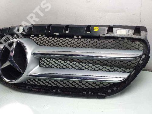 Front grille MERCEDES-BENZ B-CLASS Sports Tourer (W246, W242) B 200 CDI ...