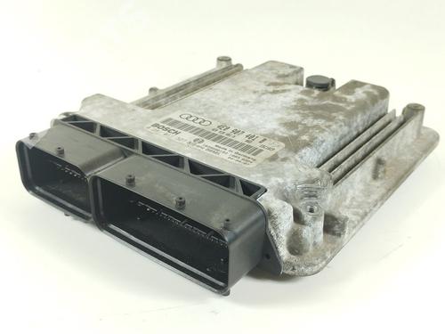 Engine control unit (ECU) AUDI A8 D3 (4E2, 4E8) 3.0 TDI quattro ...