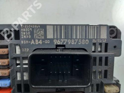 Caja reles / fusibles PEUGEOT 508 I (8D_) 1.6 HDi 4854861 | B-Parts