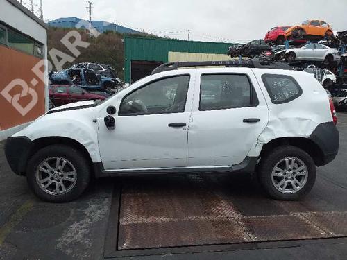 Rear bumper reinforcement DACIA DUSTER (HS_) | B-Parts