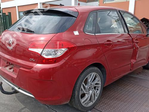 Rear bumper reinforcement CITROËN C4 II (NC_) 1.6 BlueHDi 100 10038470 ...