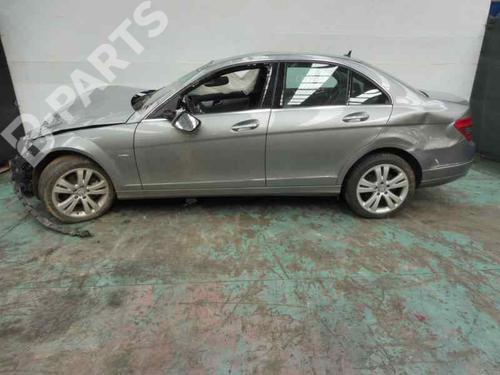 Tailgate MERCEDES-BENZ C-CLASS (W204) C 220 CDI (204.008) 3207075 | B-Parts