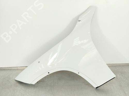 Aile avant gauche BMW X1 (E84) xDrive 18 d 4864896 | B-Parts
