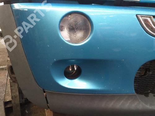 Front bumper MINI MINI (R50, R53) Cooper S 7180550 | B-Parts