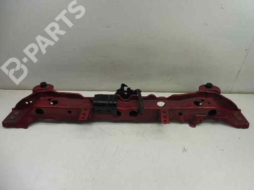 Front bumper reinforcement TOYOTA YARIS (_P9_) 1.4 D-4D (NLP90 ...