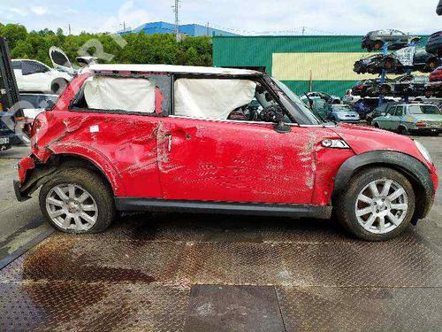 Manual gearbox selector MINI MINI (R56) Cooper S 7888921 | B-Parts