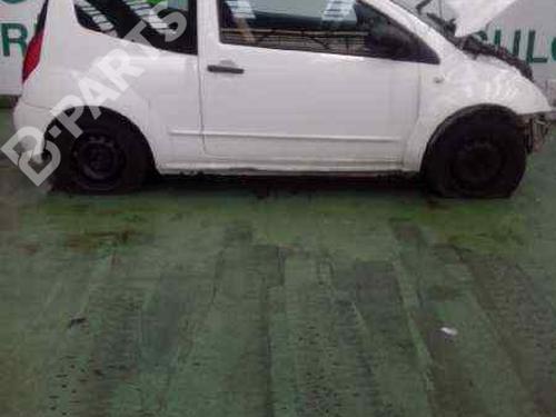 Steering rack CITROËN C2 (JM_) 1.4 HDi 1847324 | B-Parts