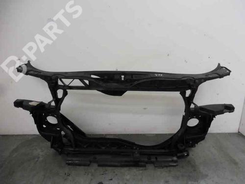 Front slam panel AUDI A4 B6 Avant (8E5) 1.9 TDI 11876294 | B-Parts