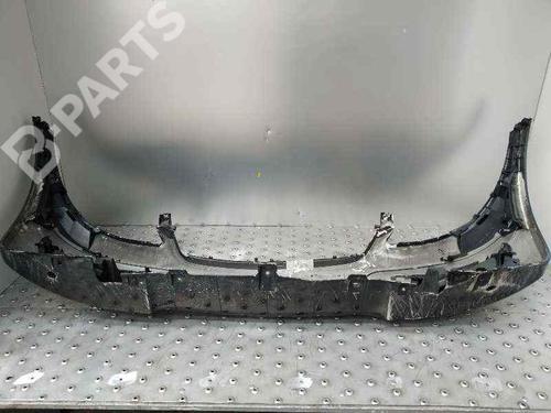 Front bumper MERCEDES-BENZ A-CLASS (W169) 5868281 | B-Parts