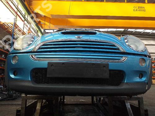 Front bumper MINI MINI (R50, R53) Cooper S 7180550 | B-Parts