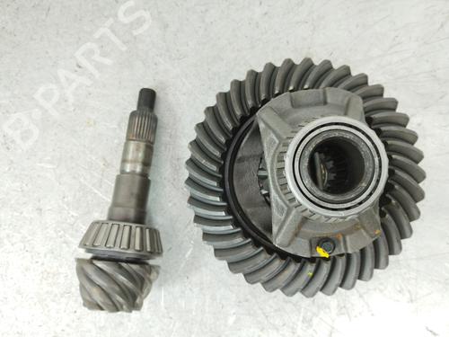 Rear differential FORD TRANSIT Van (FA_ _) 2816208 | B-Parts