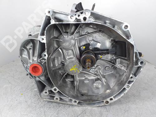 Manual gearbox CITROËN BERLINGO MULTISPACE (B9) 1.6 BlueHDi 120 8925880 | B-Parts