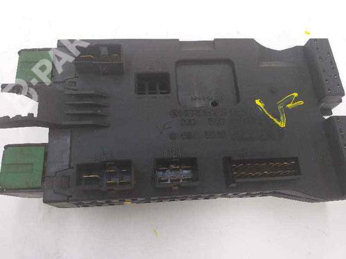 Fuse box MERCEDES-BENZ VITO Van (W638) 6098429 | B-Parts